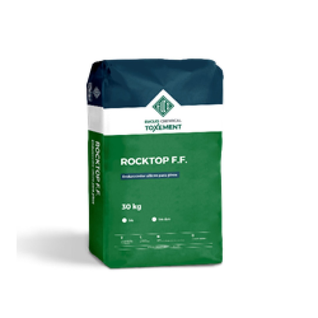 ROCKTOP GRIS x 30 KG TOXEMENT | COMFER S.A.S
